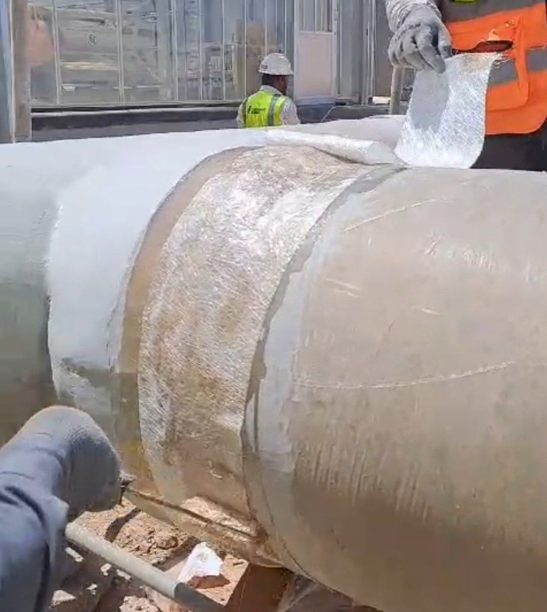 Leading FRP Lamination Contractor In Saudi Arabia – Akfa Arabian