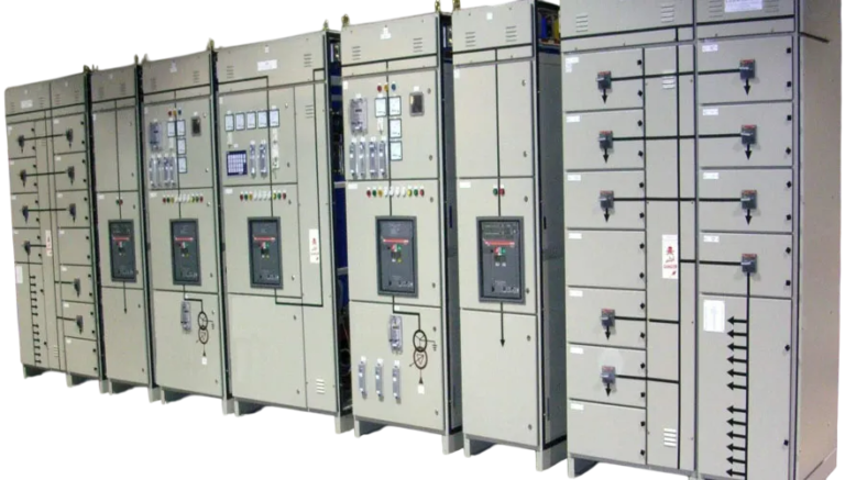 Electrical Control Panel Boards Manufacturers In Saudi Arabia – Akfa ...
